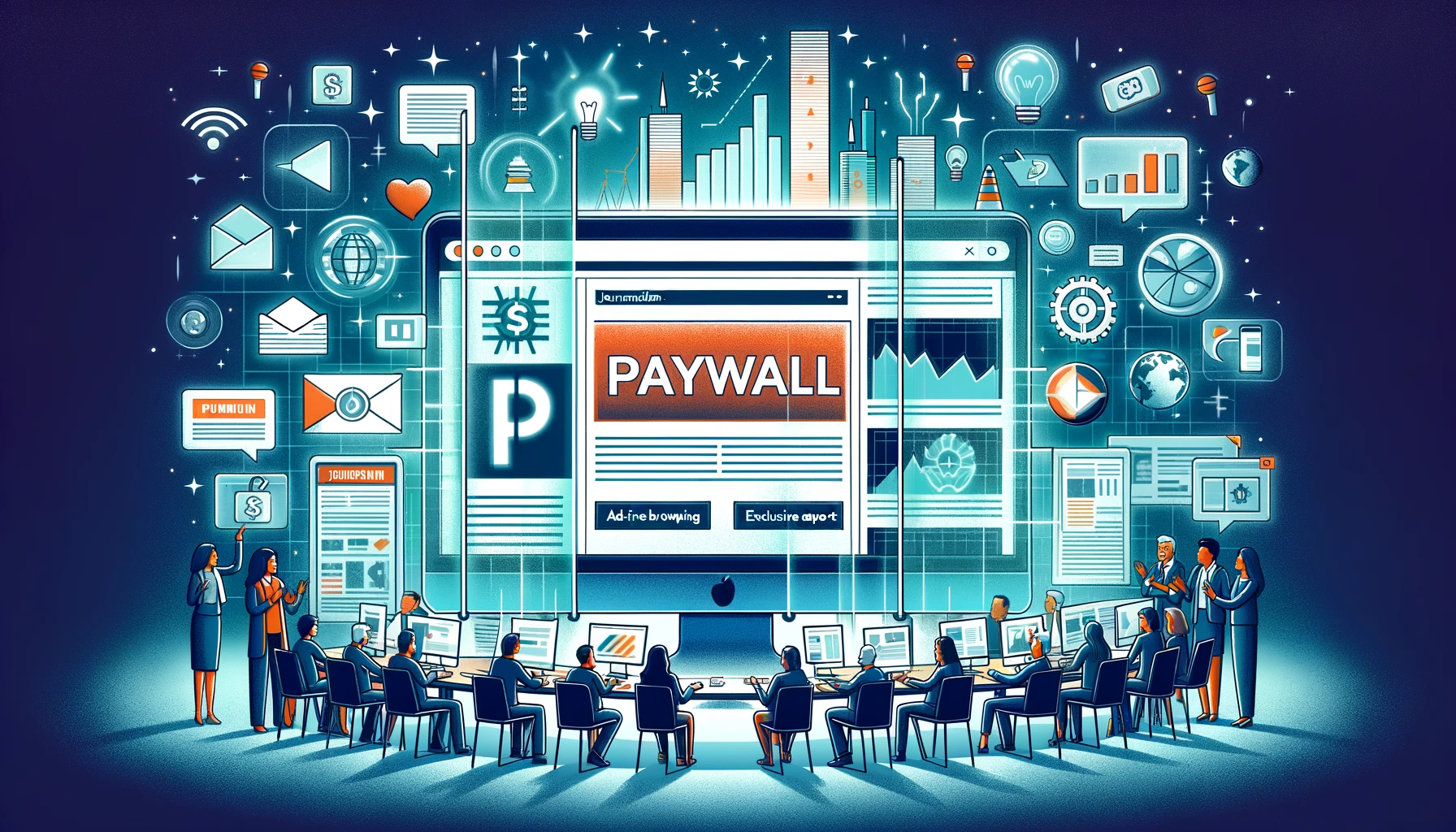 Embracing Paywalls: How to address user resistance? | Mocono